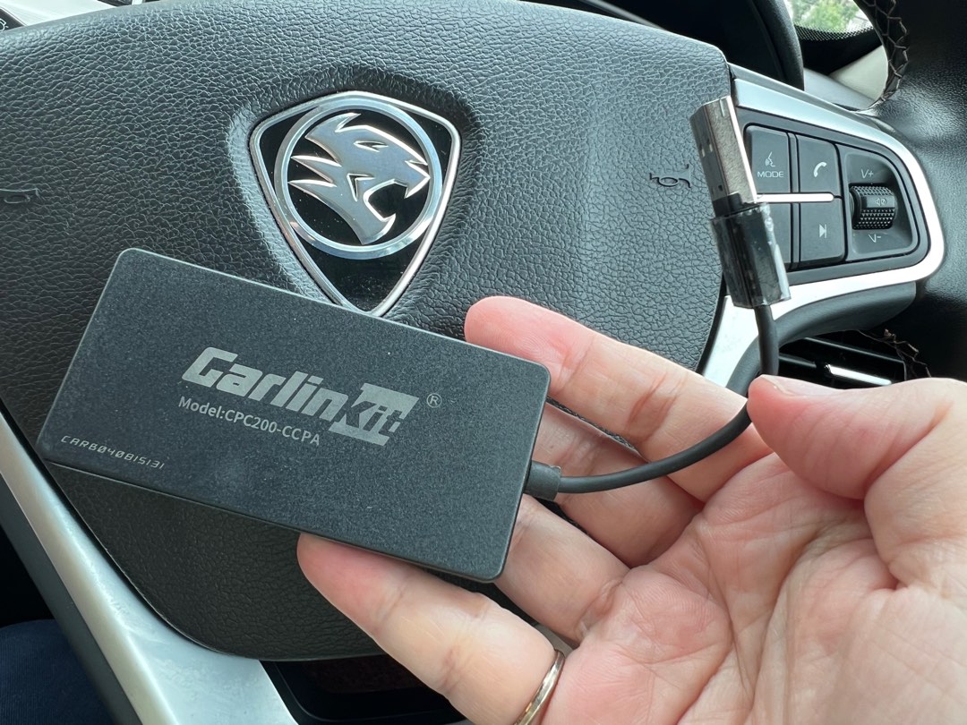 Air play Apple for proton x70 Garlin kit COC-200 CCPA, Auto Accessories ...