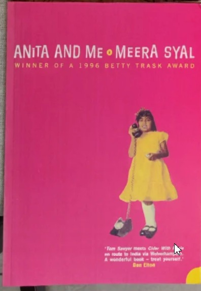 Anita and Me by Meera Syal, Hobbies & Toys, Books & Magazines, Fiction ...