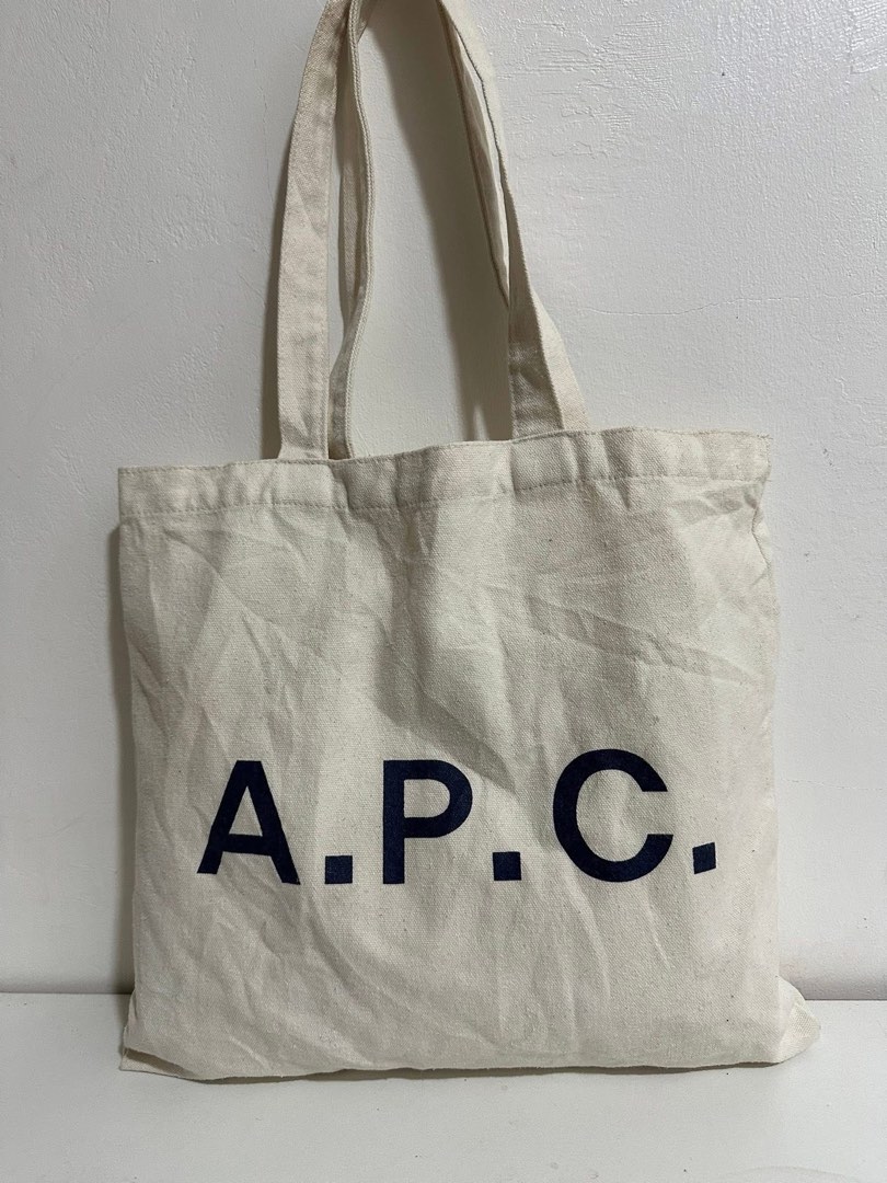 APC Tote Bag, Luxury, Bags & Wallets on Carousell