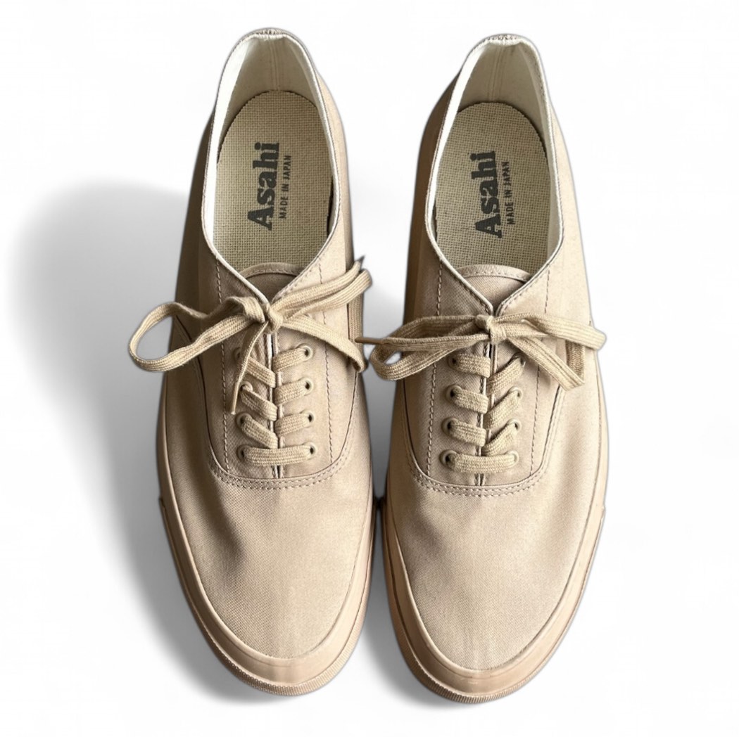 Asahi Japan Deck Shoes, Men's Fashion, Footwear, Sneakers on Carousell