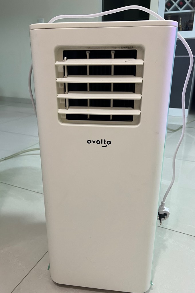 avolta portable aircon, TV & Home Appliances, Portable Air Conditioners ...