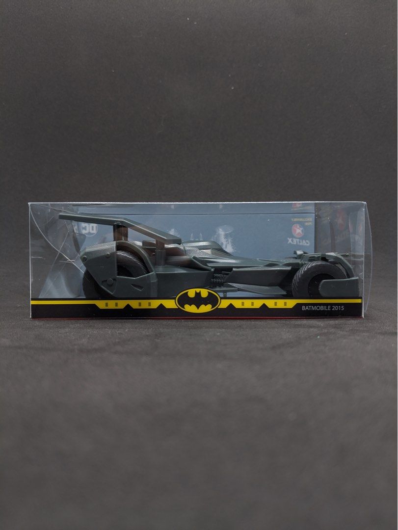 Batmobile Caltex (BVS) 2015, Hobbies & Toys, Toys & Games on Carousell