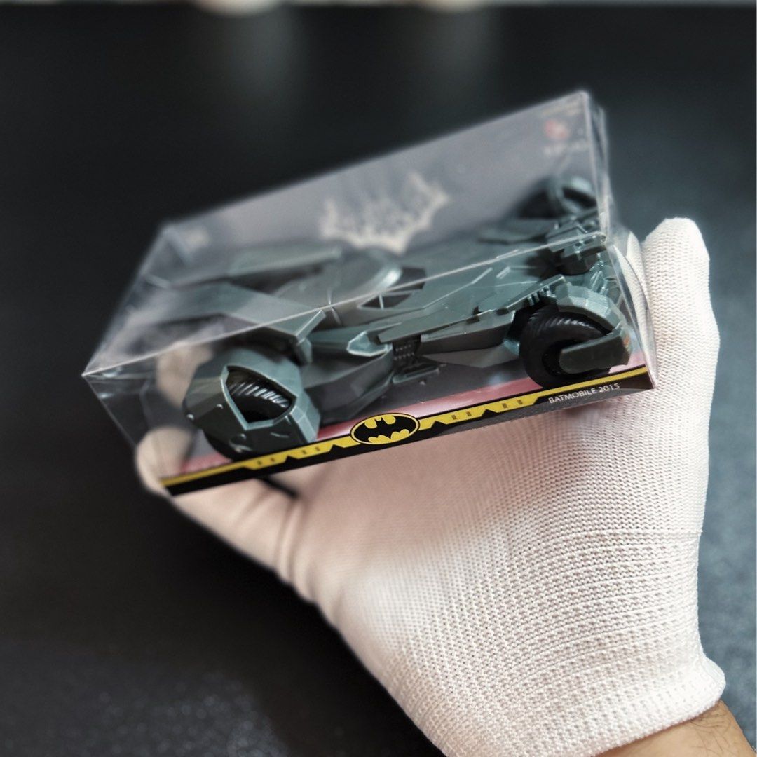 Batmobile Caltex (BVS) 2015, Hobbies & Toys, Toys & Games on Carousell