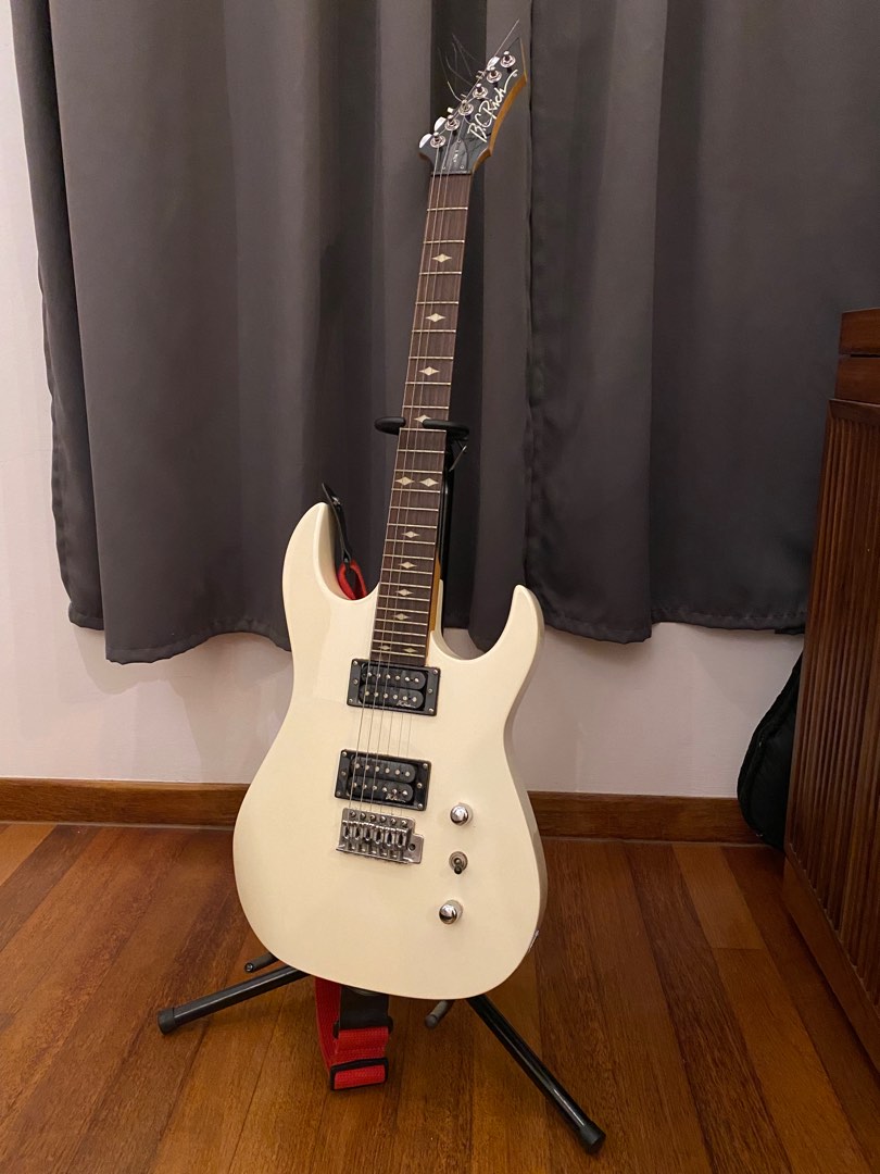 BC Rich ASM 1 Electric Guitar, Hobbies & Toys, Music & Media, Musical Instruments on Carousell