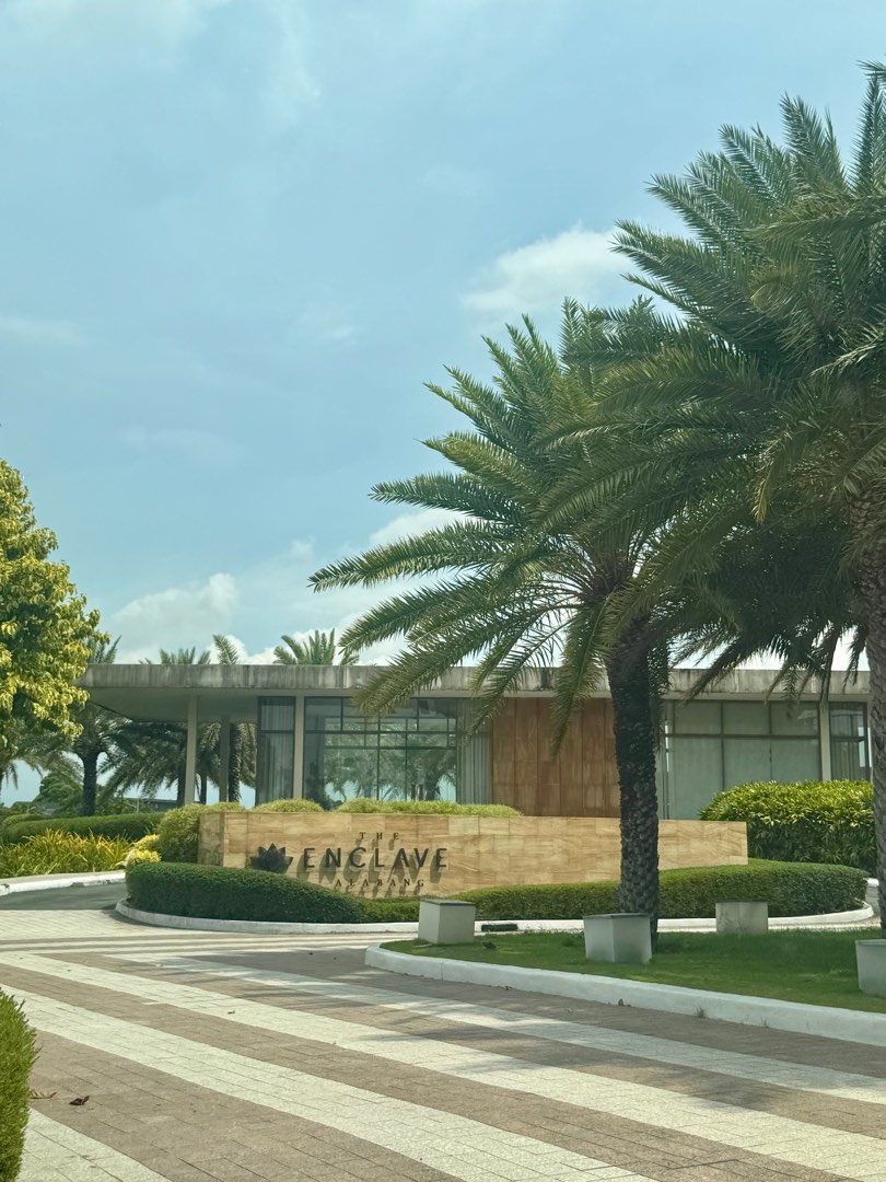Below market value! Residential lot at The Enclave Alabang by Filinvest ...