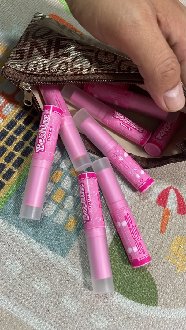 Beshine Lip balm, Beauty & Personal Care, Face, Makeup on Carousell