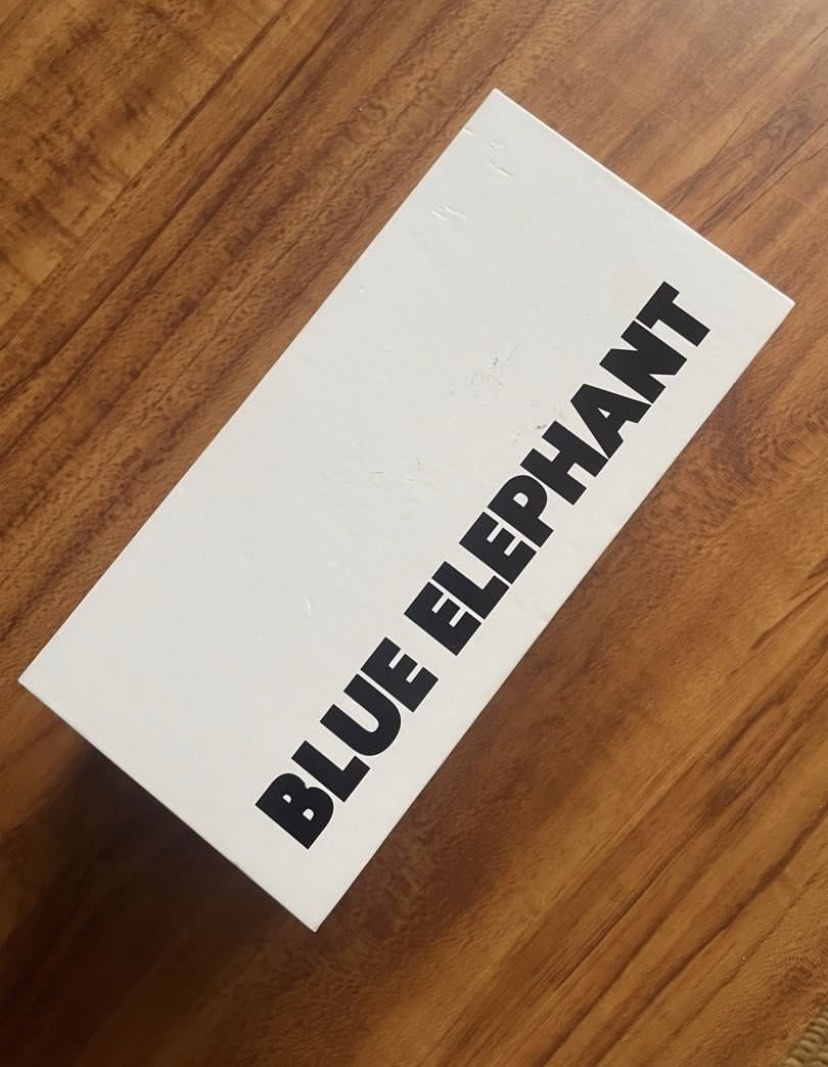 Blue Elephant - Vaint, Women's Fashion, Watches & Accessories ...