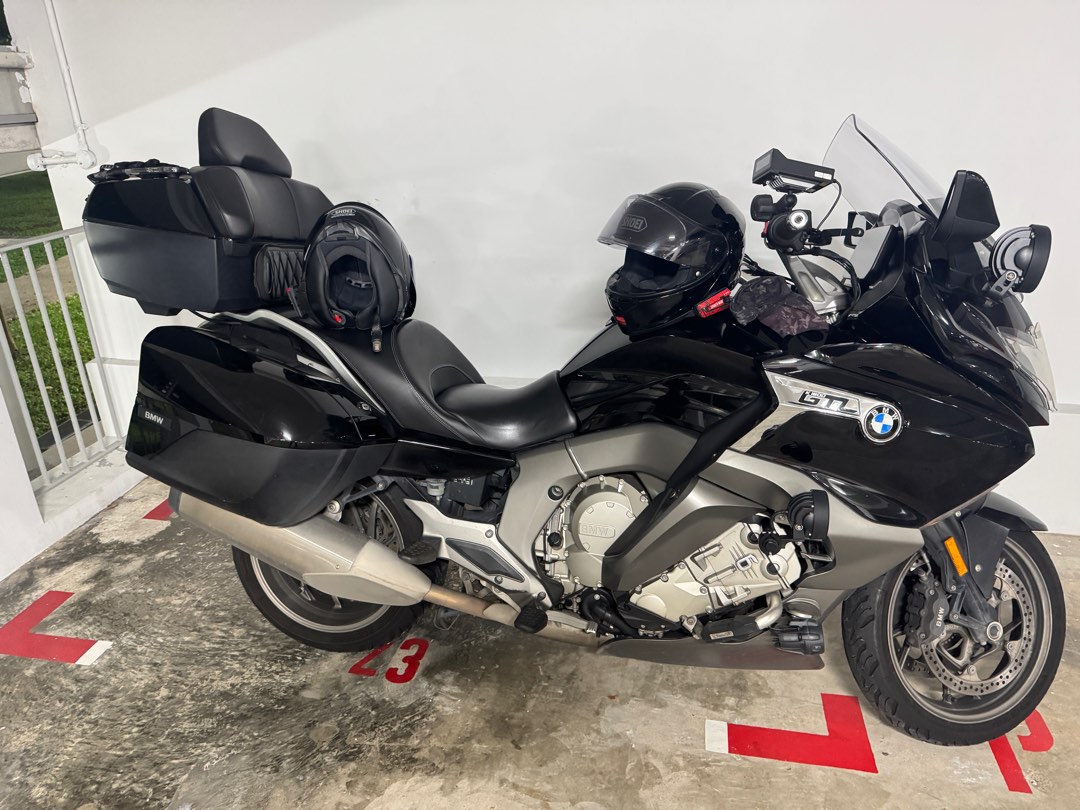 BMW K1600 GTL 2022 Model, Motorcycles, Motorcycles for Sale, Class 2 on ...