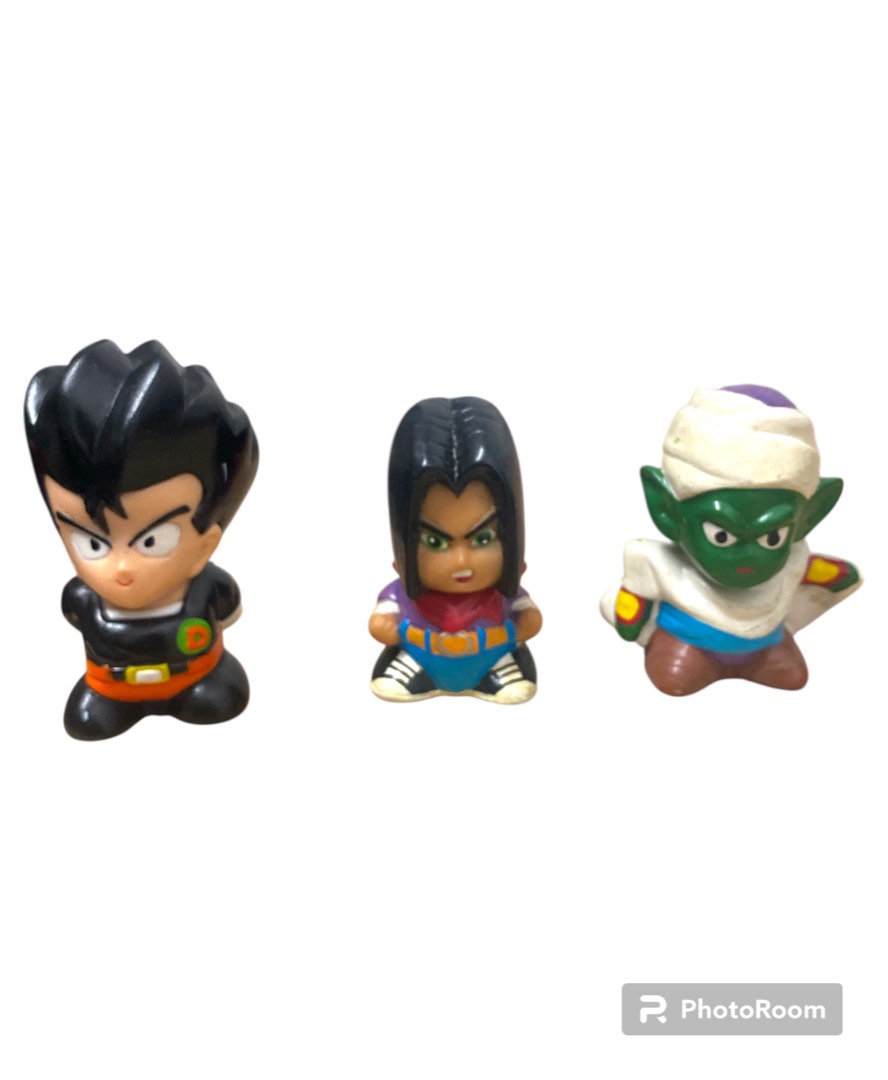 Bootleg DragonBall Figure, Hobbies & Toys, Toys & Games on Carousell