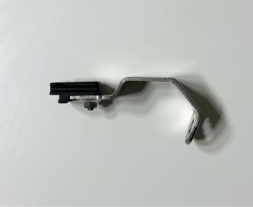 brompton front light bracket - brompton front light mount - brompton ...