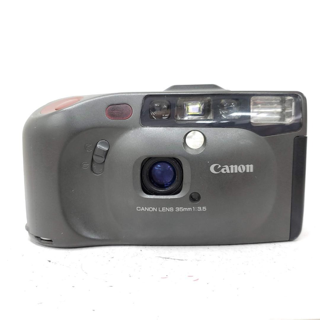 Canon Autoboy Prisma Date Film Camera, Photography, Cameras on Carousell