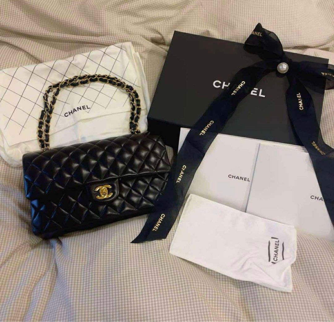 Chanel Authentic, Luxury, Bags & Wallets on Carousell