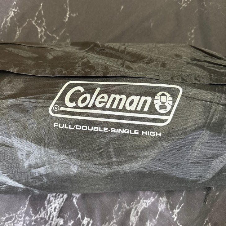 Coleman Inflatable Air Bed, Furniture & Home Living, Outdoor Furniture ...