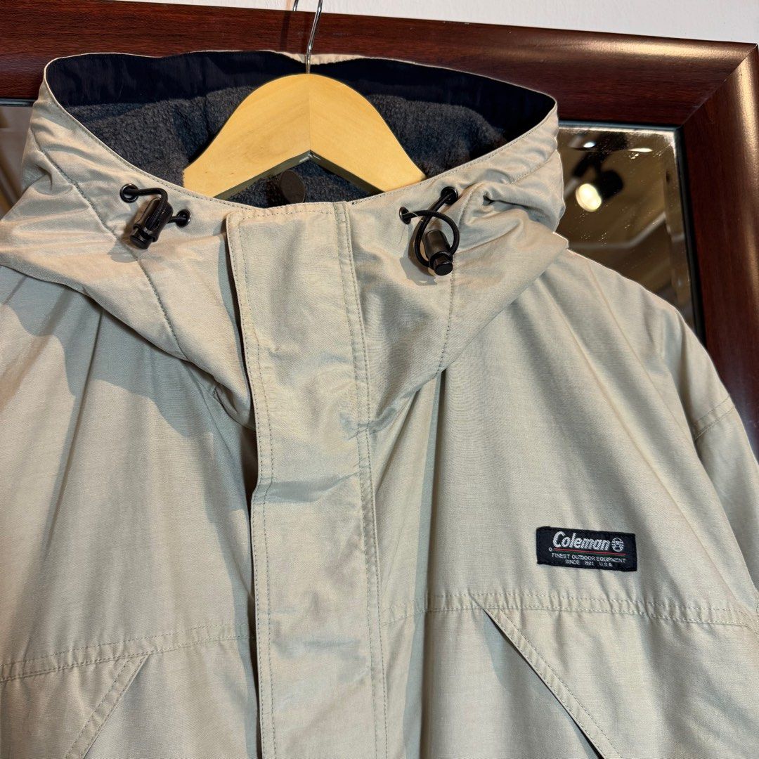 Coleman Outdoor Jacket, Men's Fashion, Coats, Jackets and Outerwear on ...