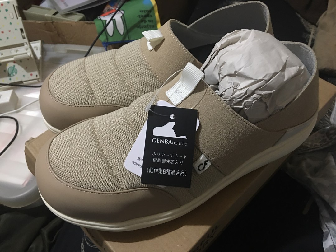 Colorful Factory CF03 Genba Bouche, Men's Fashion, Footwear, Sneakers ...