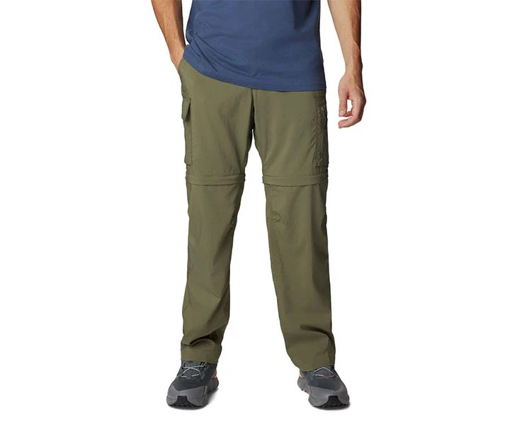Columbia Omni-Shield Convertible Treckpants, Men's Fashion, Bottoms ...