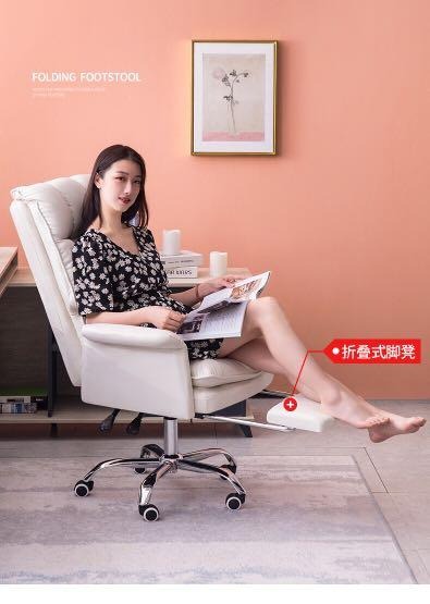 Computer Chair Computer Stool Office Chair Swivel Chair Reclining Lift ...