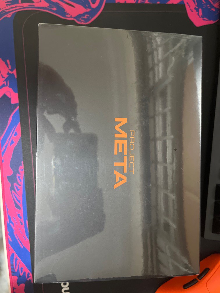 Crinear Meta (Batch 501-999) Limited Edition BNIB, Audio, Earphones on ...