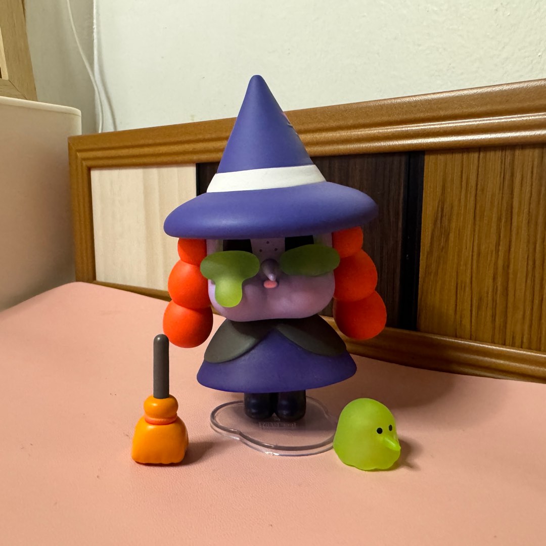 Crybaby - Witch Wish, Hobbies & Toys, Toys & Games on Carousell