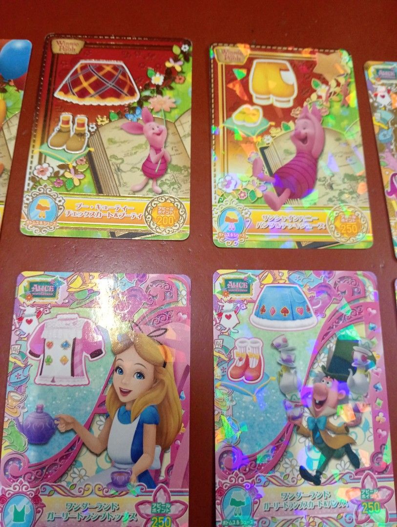 Disney Magic Castle Card disney, Hobbies & Toys, Toys & Games on Carousell