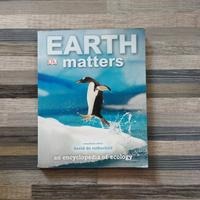 DK EARTH MATTERS, Buku & Alat Tulis, Buku di Carousell