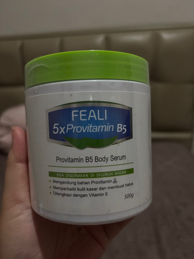Feali Body Serum 500gr, Kesehatan & Kecantikan, Kulit, Sabun & Tubuh di ...