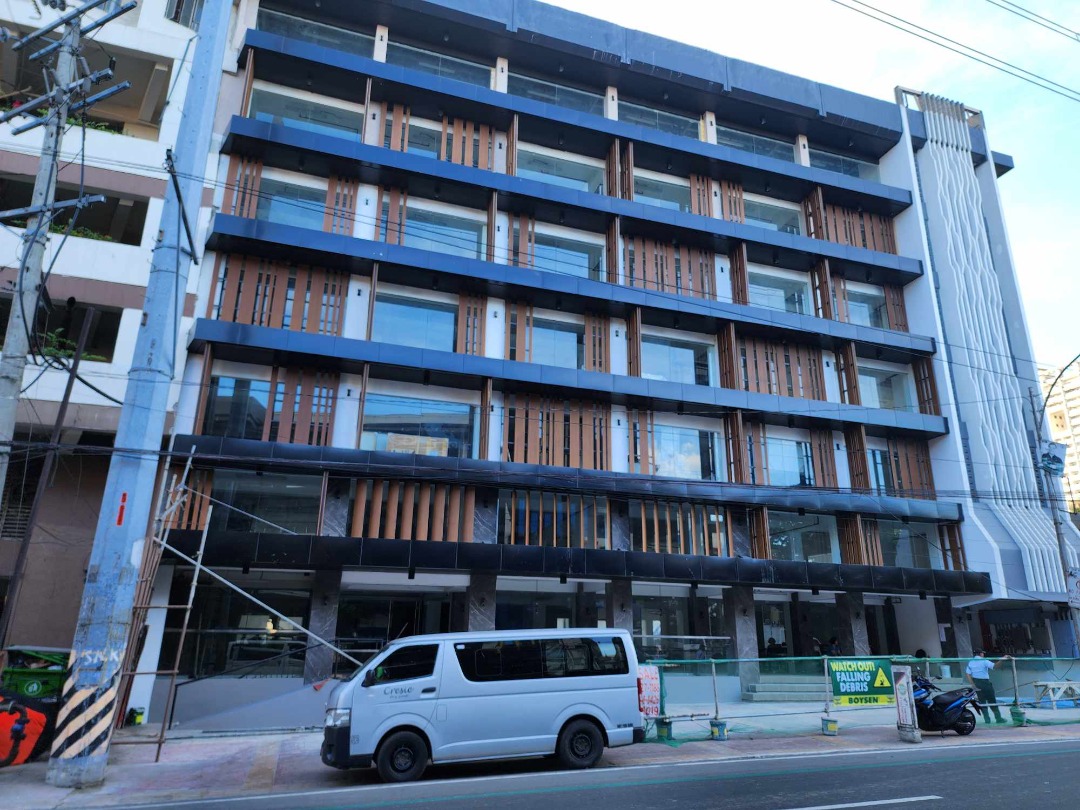 For Sale Fully Renovated 8 Storey Prime Commercial Building in Tomas ...