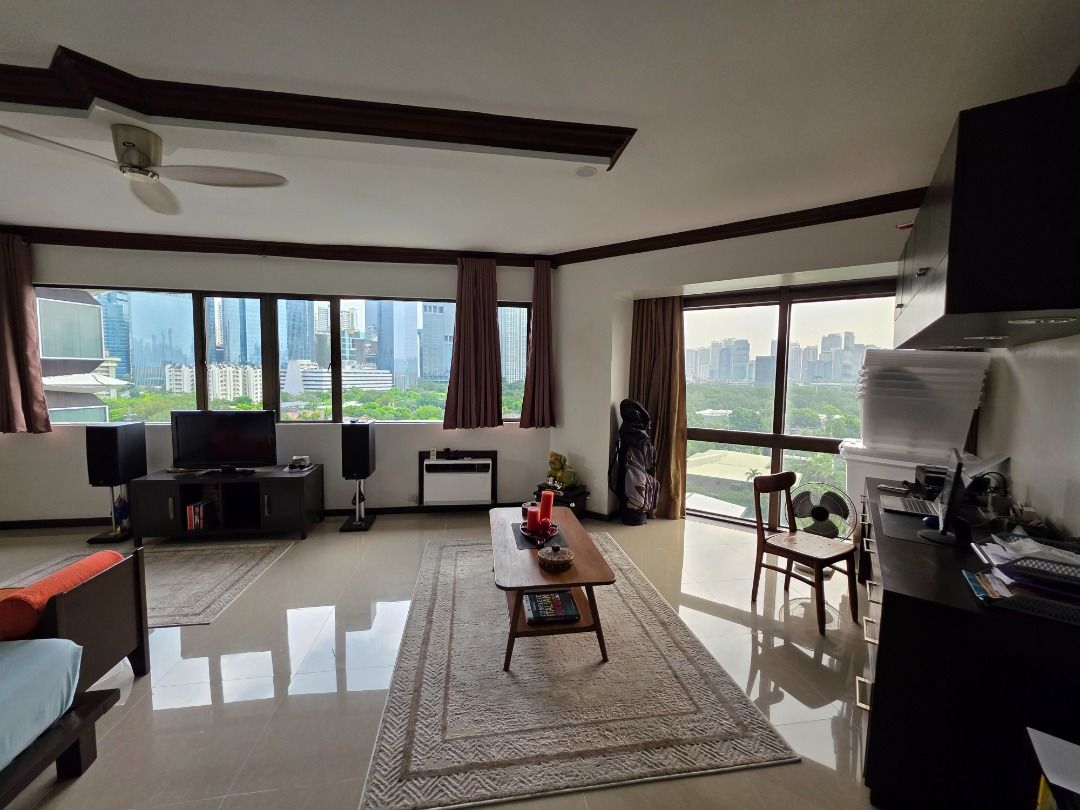 For Sale! Ritz Tower Makati: A Grand 3BR Home of Prestige & Privacy ...