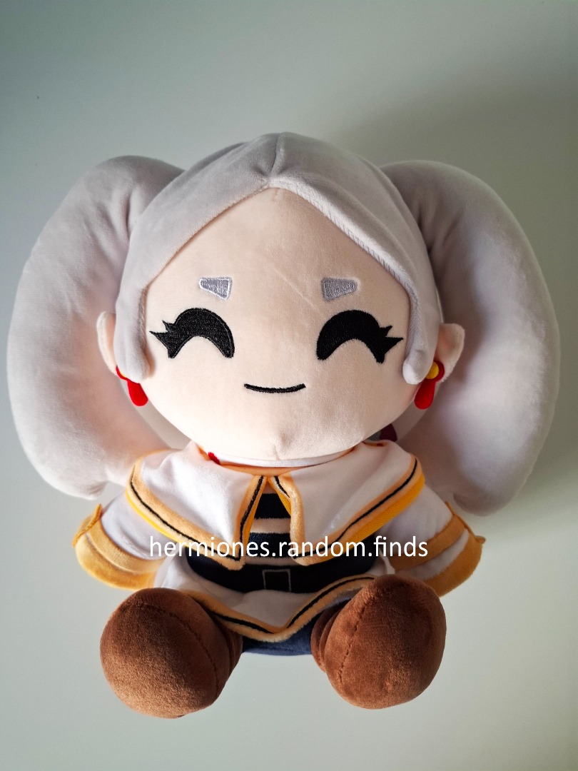 Frieren Plush Toy Youtooz 9inch, Hobbies & Toys, Toys & Games on Carousell