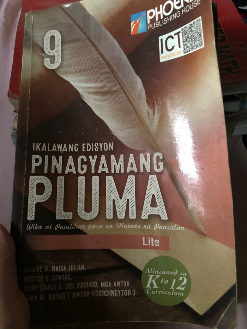 GRADE 9 BOOKS, Hobbies & Toys, Books & Magazines, Textbooks on Carousell