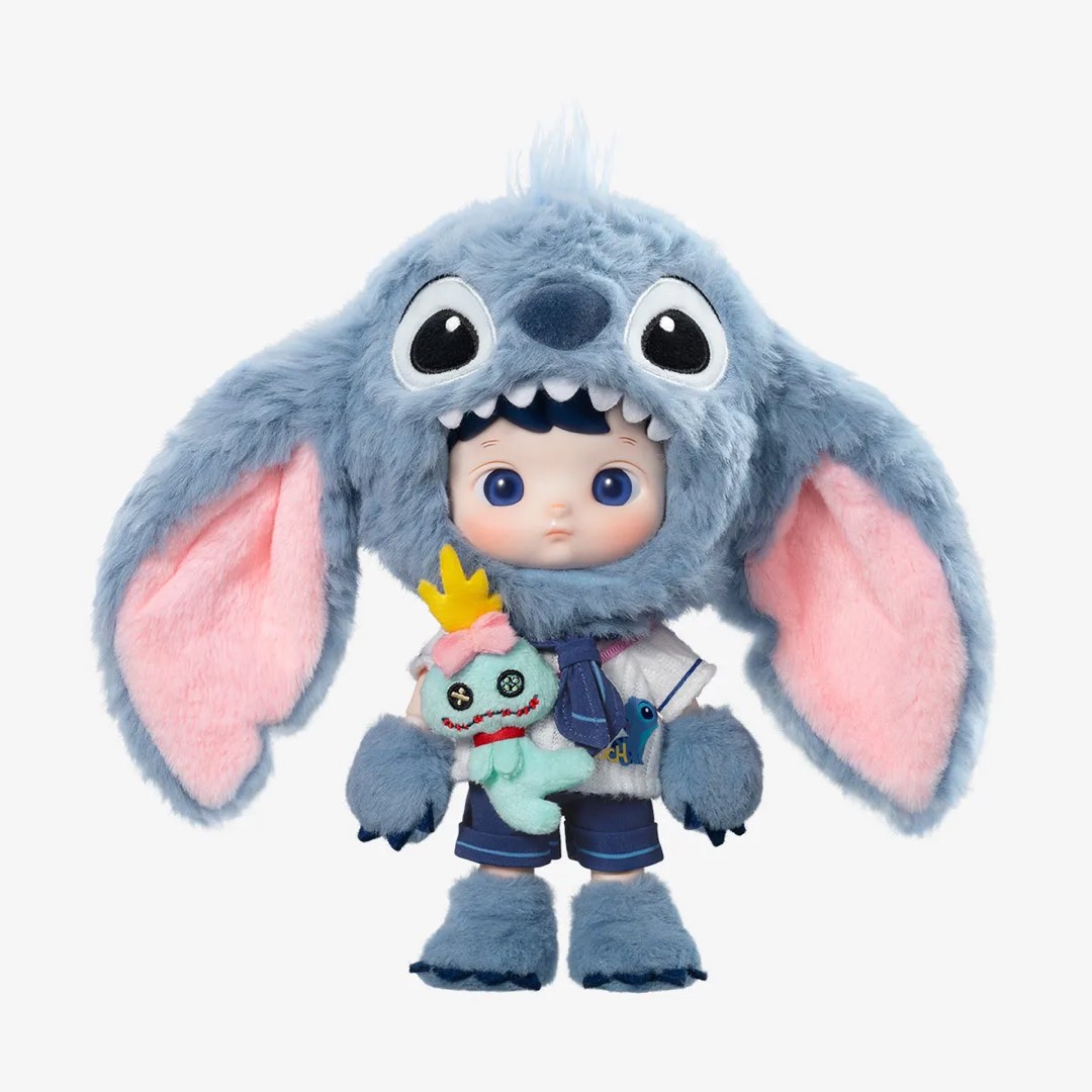 HACIPUPU STITCH stitch hcpp doll, Hobbies & Toys, Toys & Games on Carousell