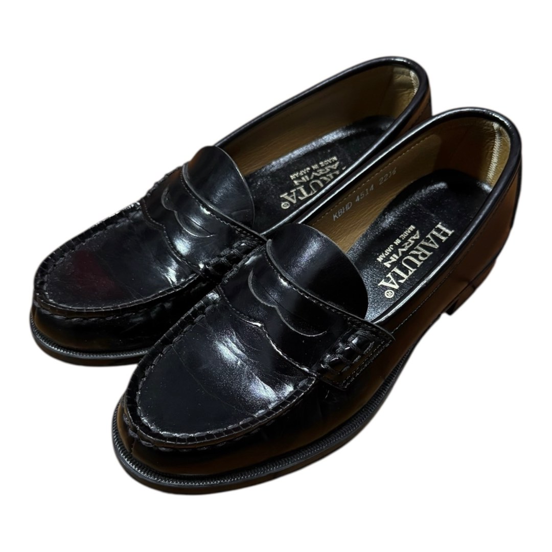 Haruta Arvin Japan Penny Loafers not Comme des Garcons Yohji Yamamoto ...