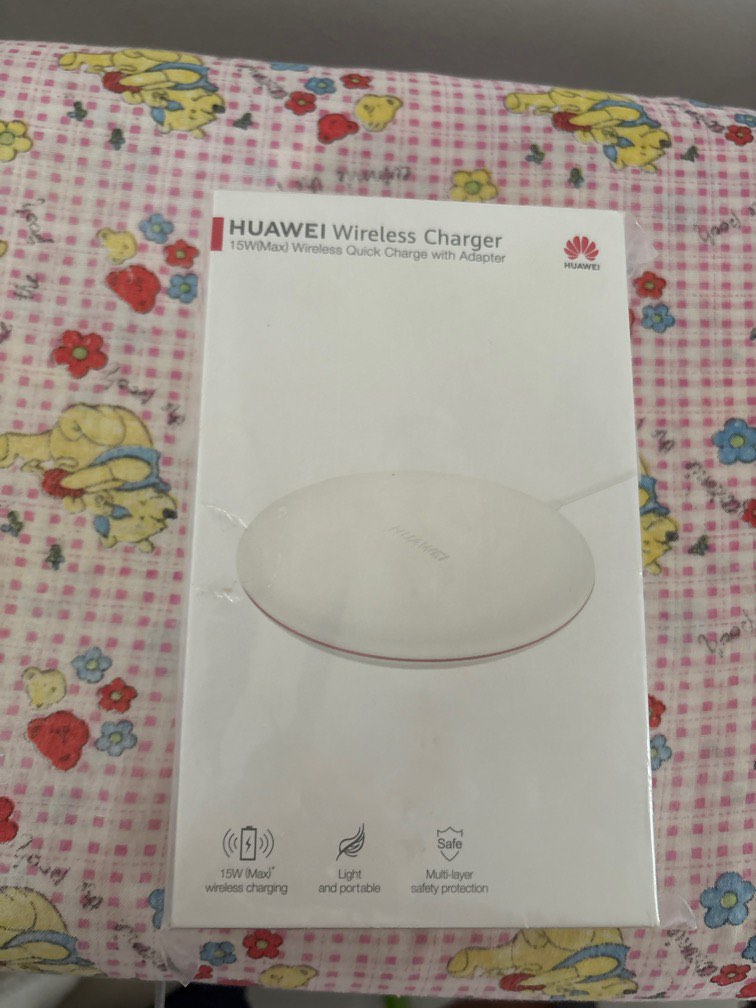 Huawei Wireless Charger, Computers & Tech, Parts & Accessories ...