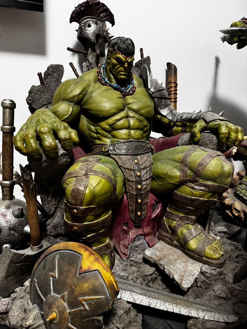 HULK SMASK! HULK SELL!, Hobbies & Toys, Toys & Games on Carousell