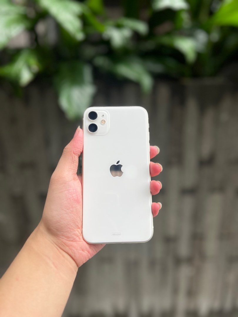 iPhone 11 Basic 64 Resmi iBox, Telepon Seluler & Tablet, iPhone, iPhone ...
