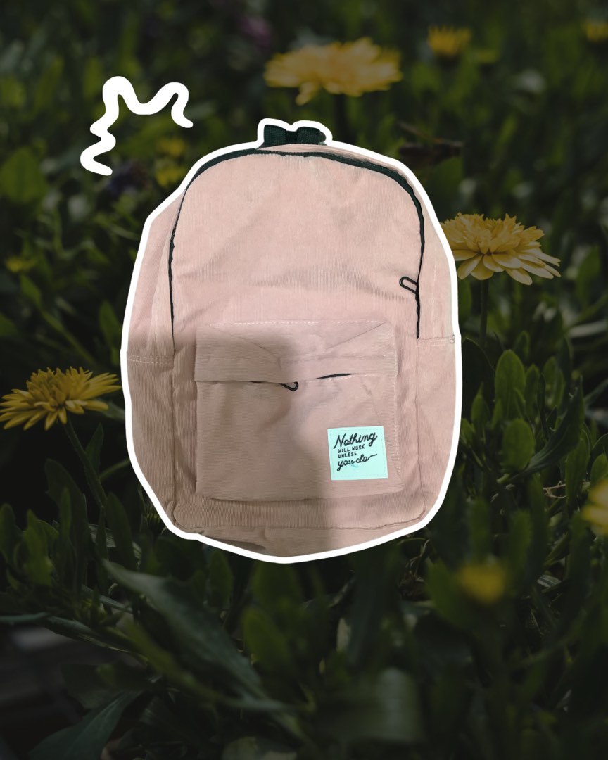 Kaison backpack, Men's Fashion, Bags, Backpacks on Carousell