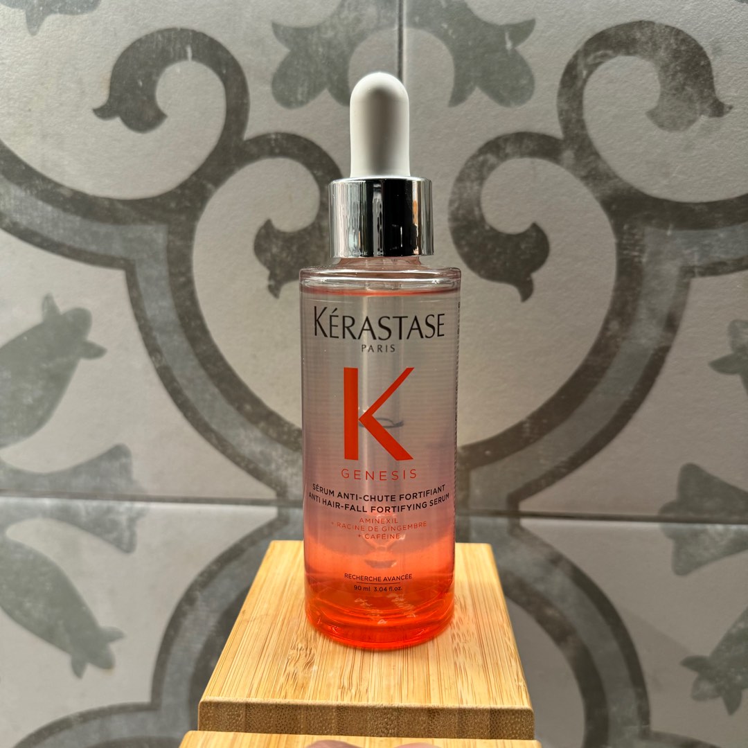 kerastase genesis hair serum, Beauty & Personal Care, Hair Products on Carousell