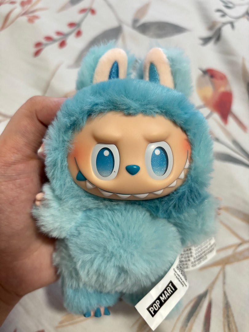 Labubu (has factory defect), Hobbies & Toys, Toys & Games on Carousell