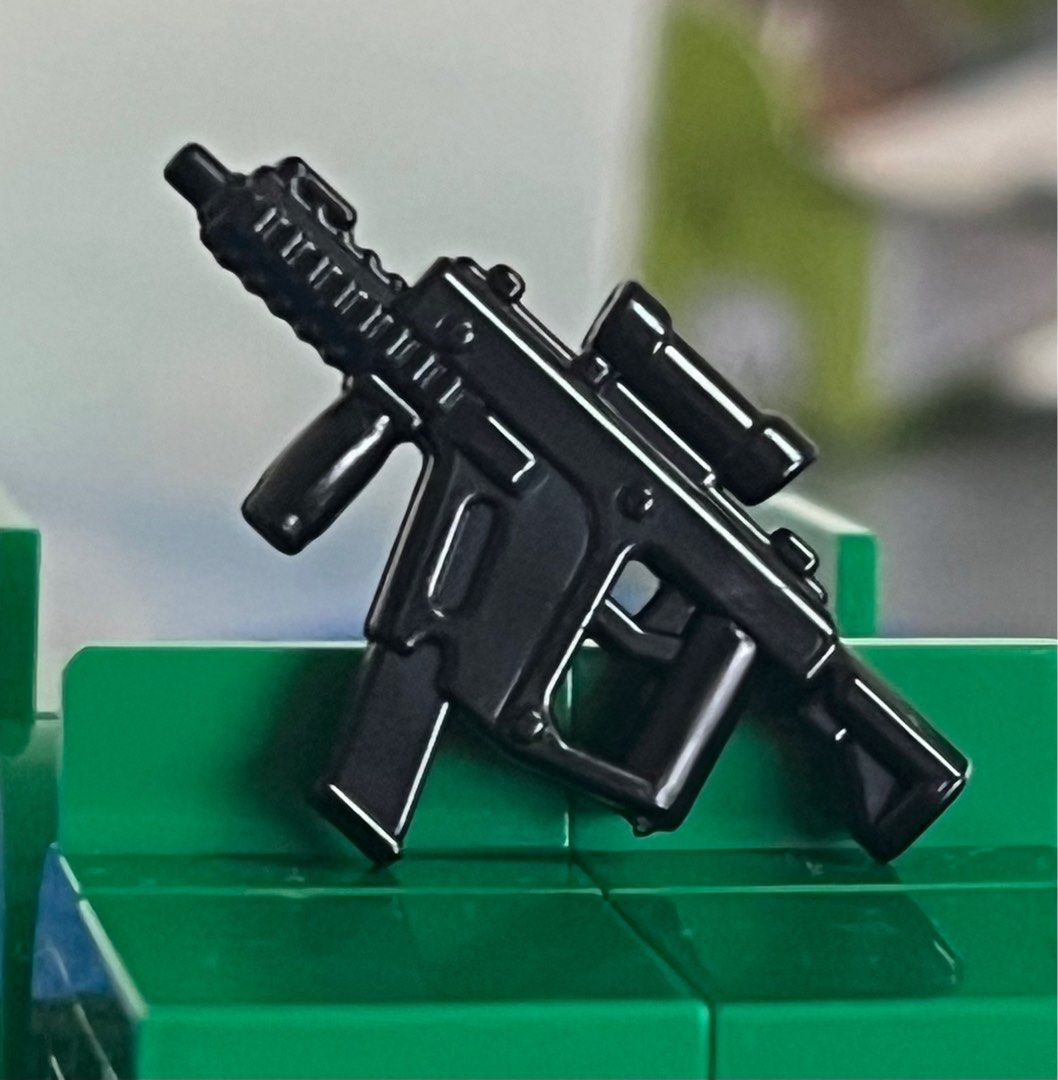 lego vector gun