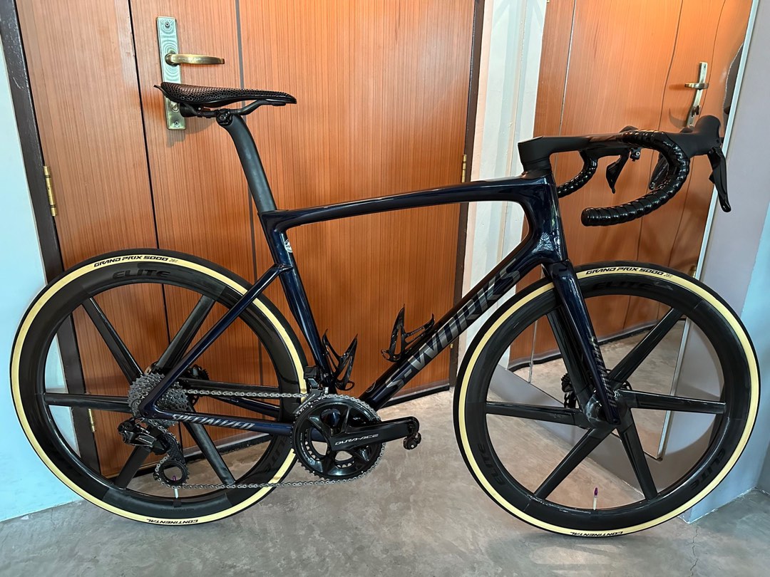 S-Works Tarmac SL7 Frameset Size 58 | Shimano Compatible | Roadbike ...