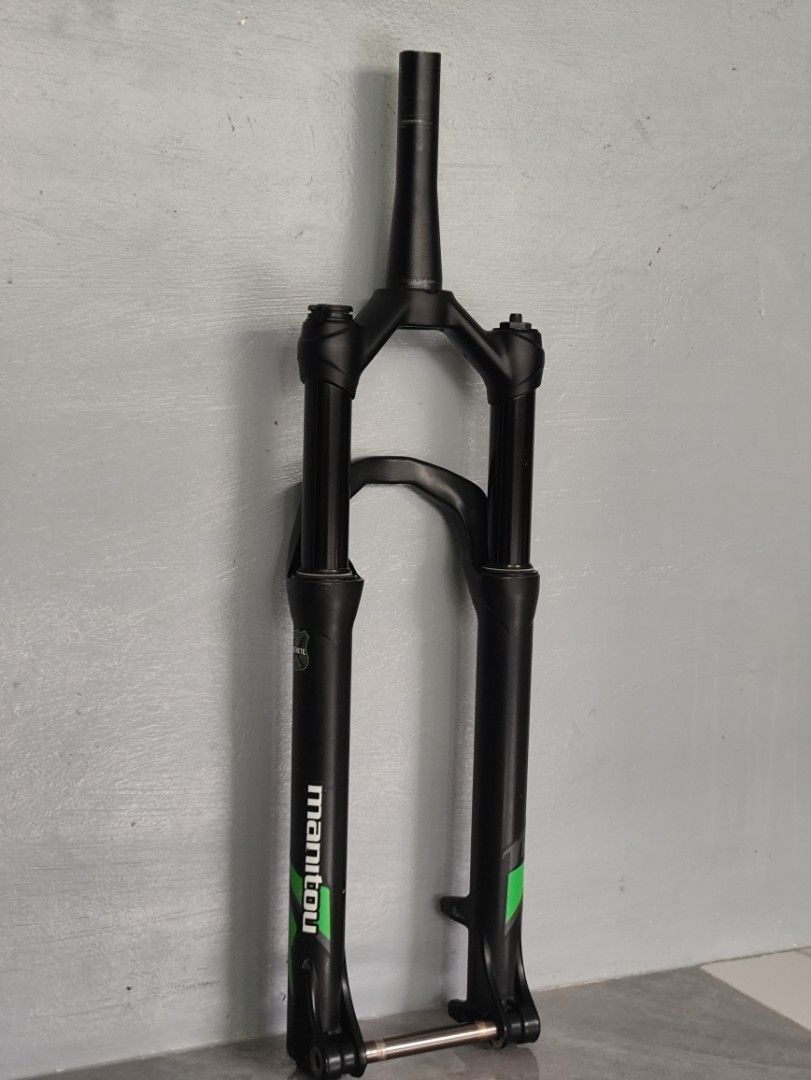 MANITOU MACHETE AIR FORK, Sports Equipment, Bicycles & Parts, Bicycles ...