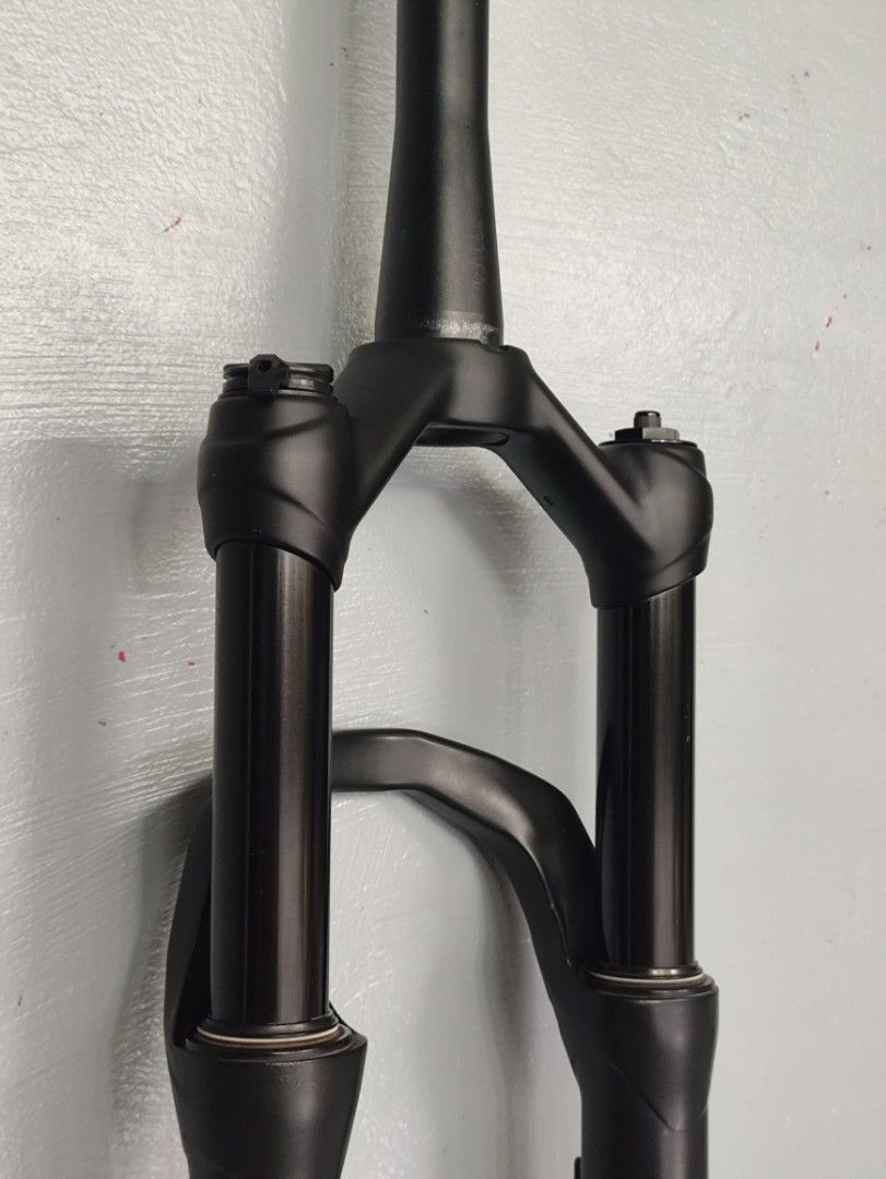 MANITOU MACHETE AIR FORK, Sports Equipment, Bicycles & Parts, Bicycles ...