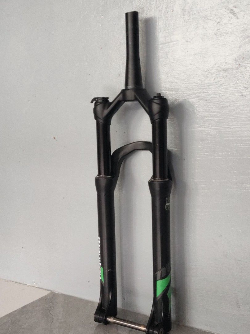MANITOU MACHETE AIR FORK, Sports Equipment, Bicycles & Parts, Bicycles ...