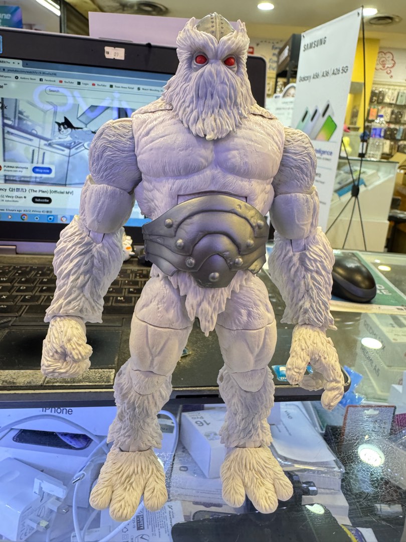 Marvel Legends Xemnu Baf Super Villains Wave (Hulk Villains) MUST HAVE ...