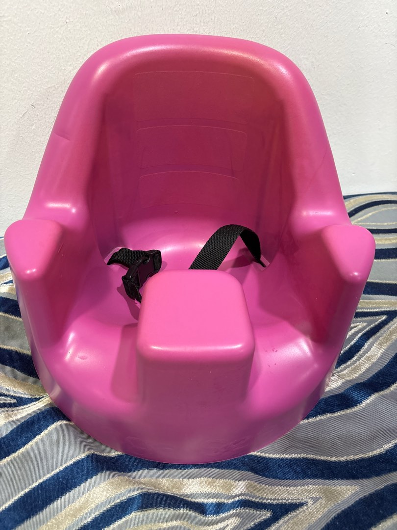 Mega Seat Gum Drop Pink Baby Chair, Babies & Kids, Baby Nursery & Kids ...