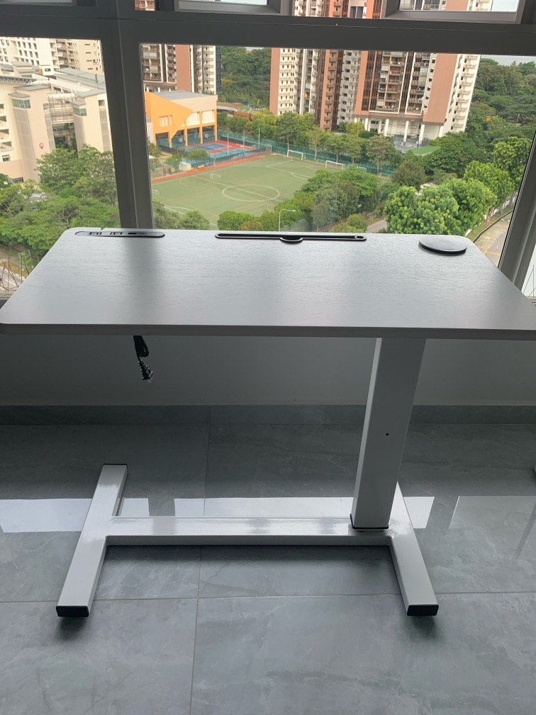 Mini Computer Table, Furniture & Home Living, Furniture, Tables & Sets ...