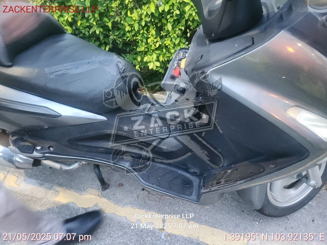 Motorcycle Battery Replacement Onsite Rescue and Recovery Yuasa Battery ...