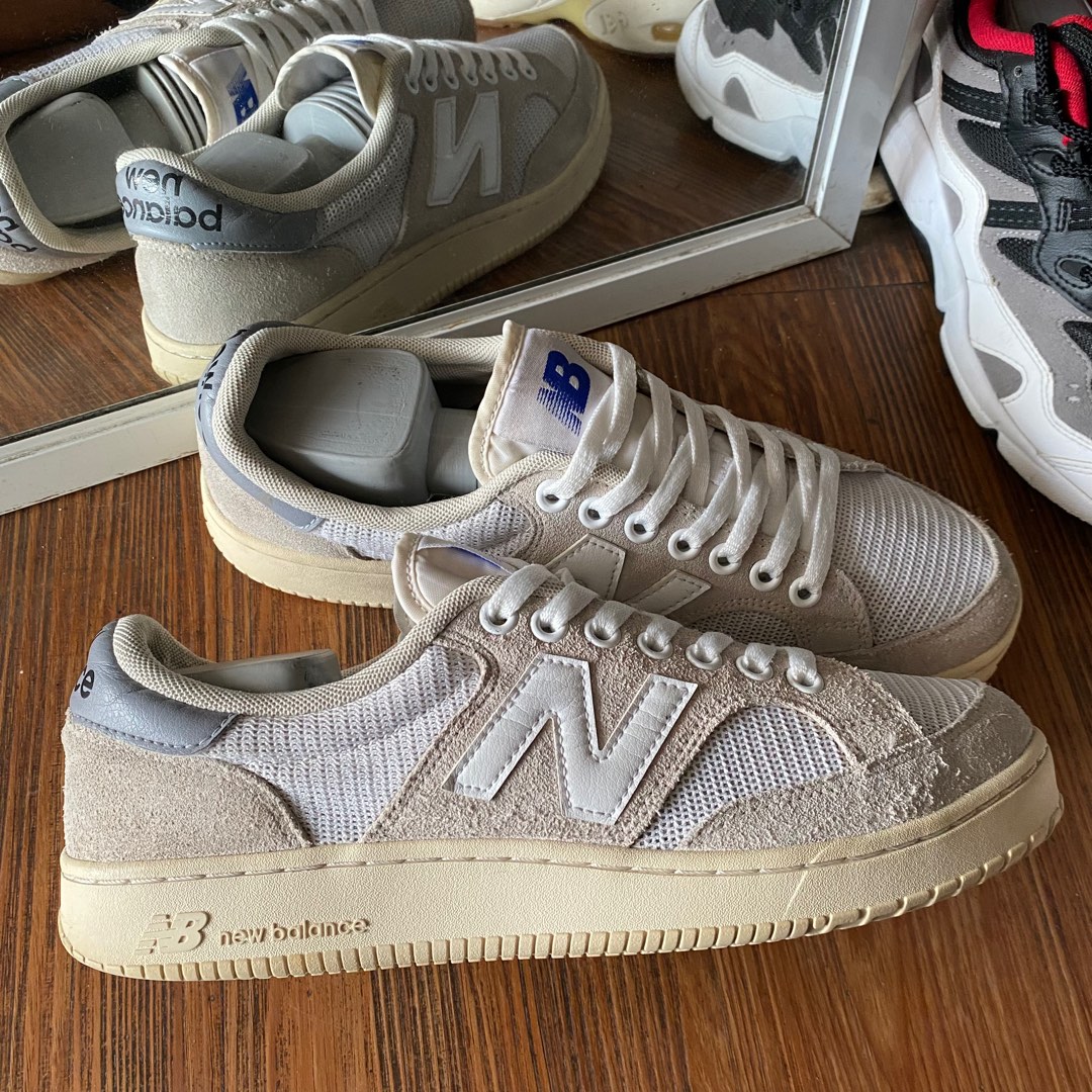 New balanace ct 400 vibram sole grey casual original not nb 500 550 ...