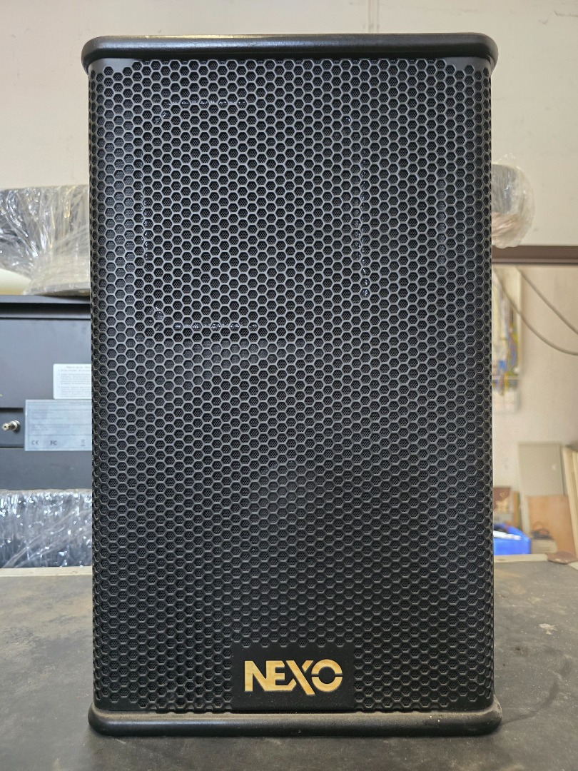 Nexo PS10, 音響器材, Soundbar、揚聲器、藍牙喇叭、耳擴 - Carousell