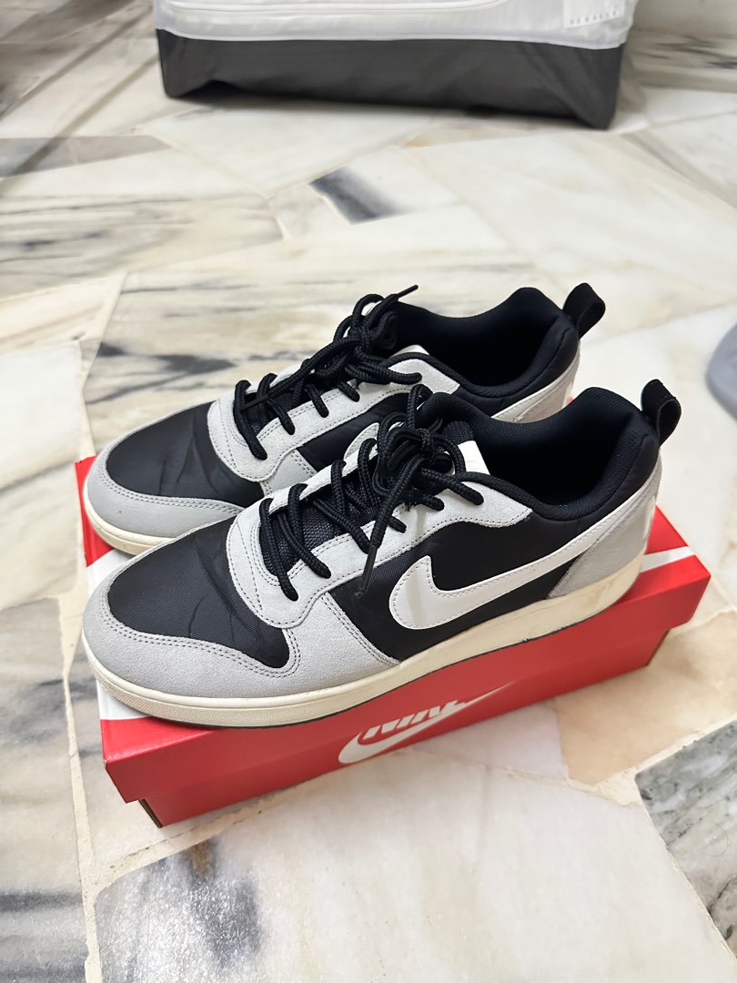 Nike Court Borough Low Perm OG with Box, Men's Fashion, Footwear ...
